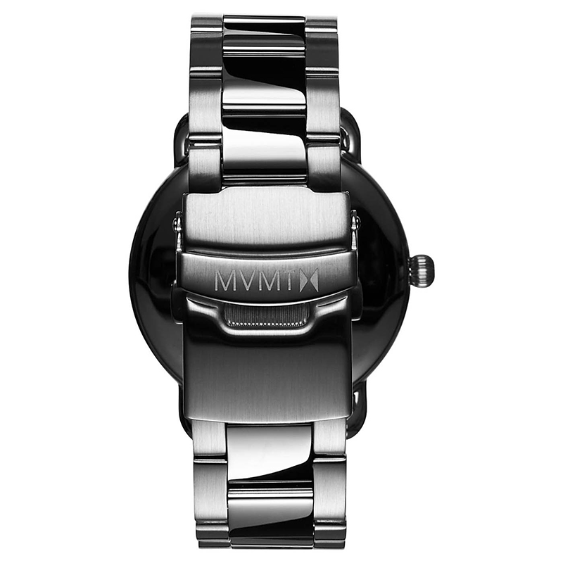 Men's Watch MVMT Revolver Stainless Steel Bracelet D-MR01-BLUS - E-oro ...