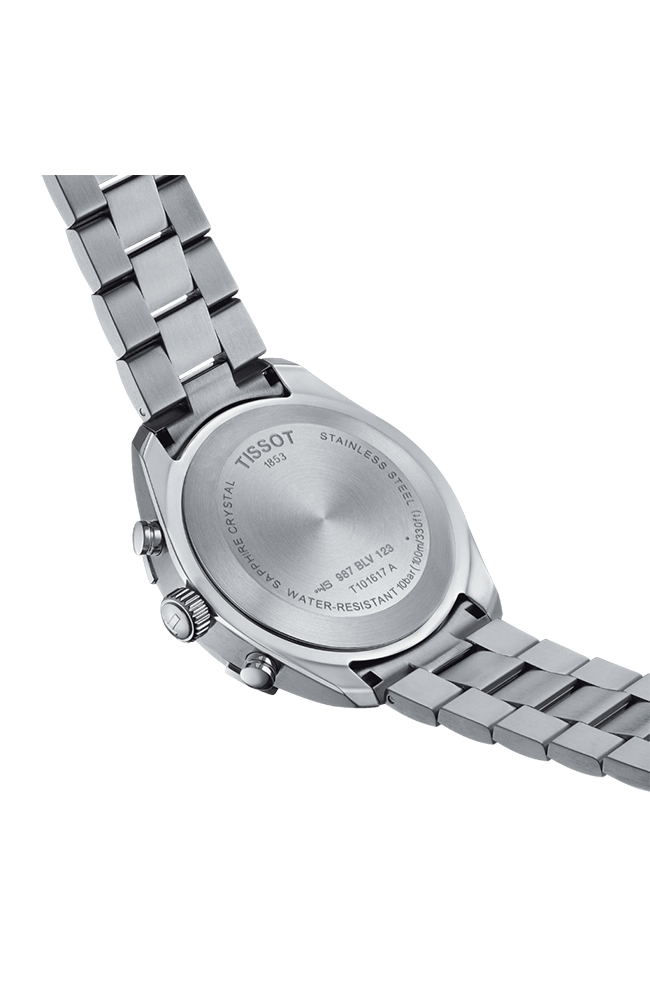 TISSOT PR 100 Sport Gent Stainless Steel Chronograph T1016171104100 - E ...