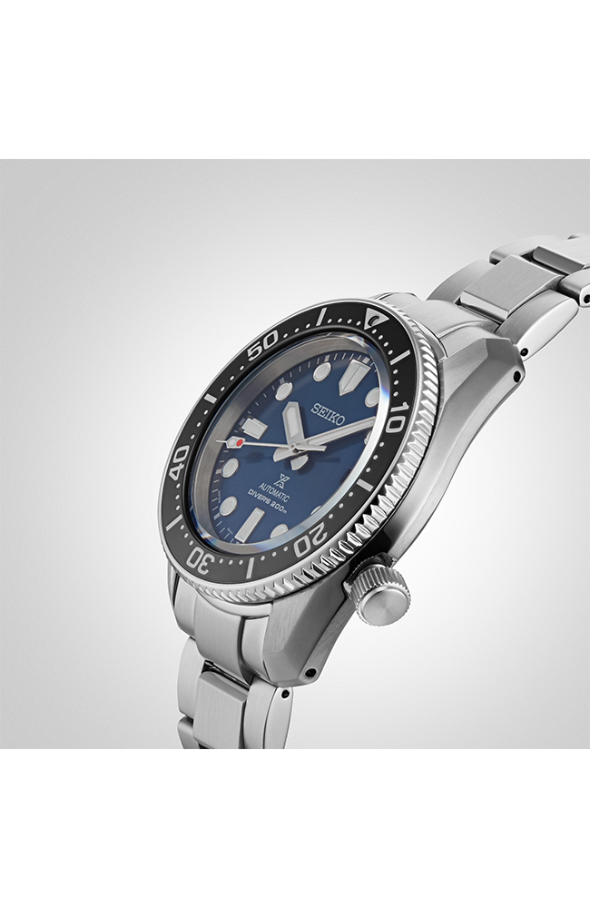 Men's Watch SEIKO Prospex Automatic Stainless Steel Bracelet SPB187J1 ...