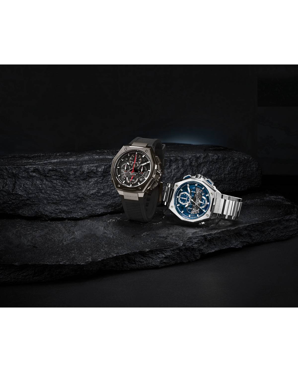 Men's Watch BULOVA Precionist X Special Edition Stainless Steel ...