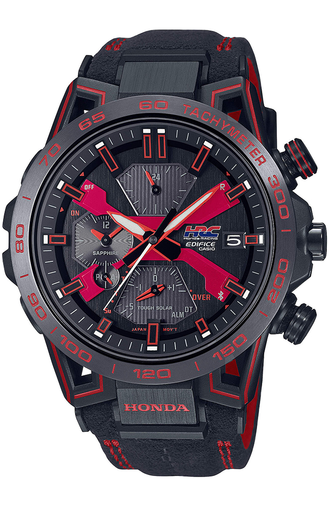 Men's Watch CASIO Edifice Sospensione Honda Racing Limited Edition ...