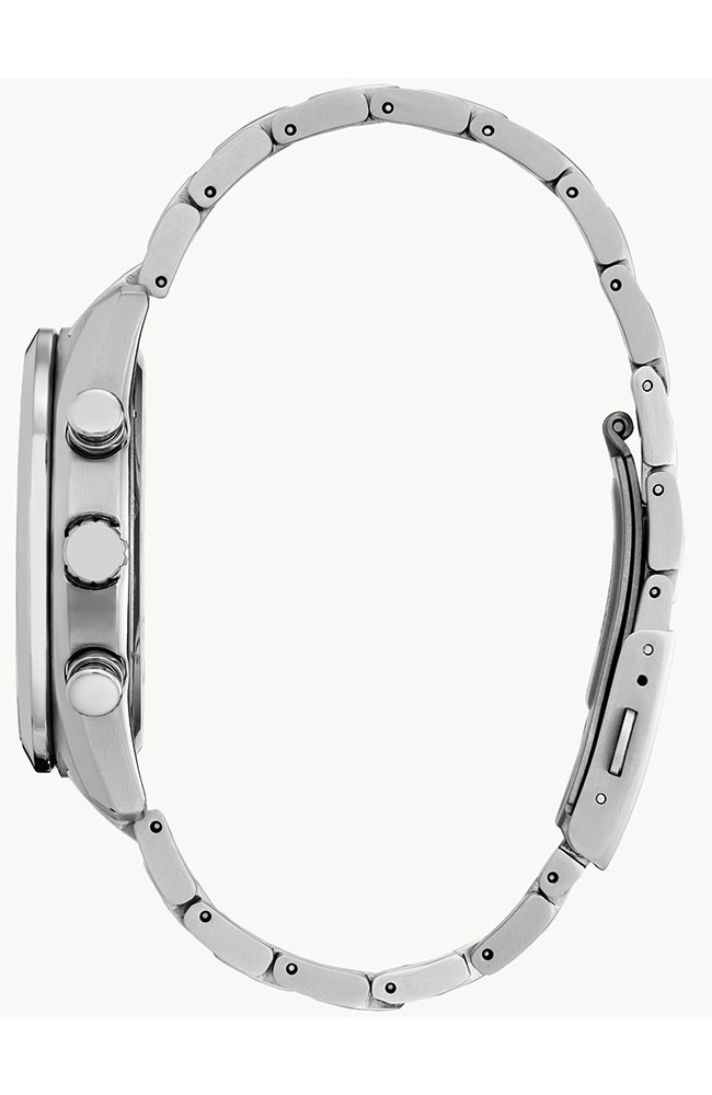 Men's Watch CITIZEN Eco-Drive Radio Controlled Tsuki-yomi Titanium ...