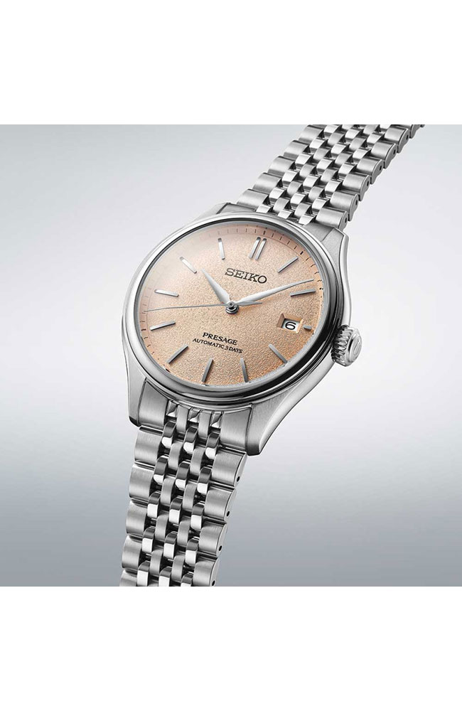 SEIKO Presage Classic Series 'Araigaki' Automatic SPB467J1 - E-oro.gr ...